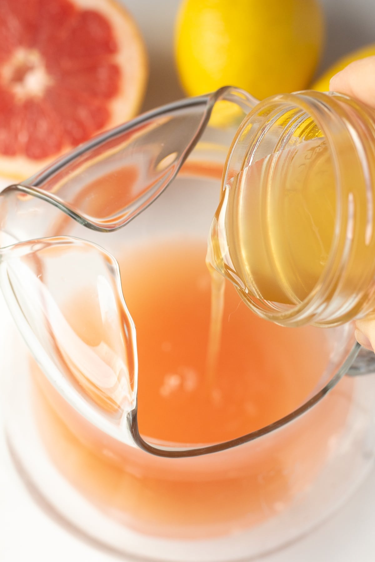 Sparkling Citrus Mocktail for Brunch | Hot Pan Kitchen | Recipes for On ...