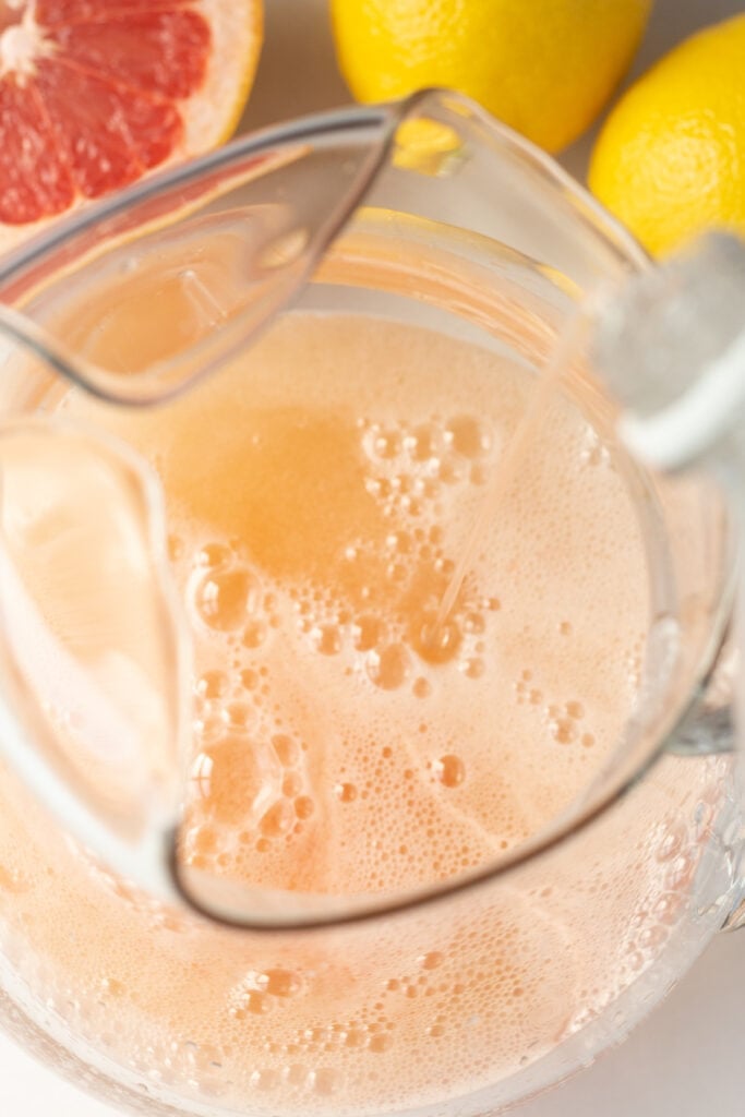 Sparkling Citrus Mocktail for Brunch | Hot Pan Kitchen | Recipes for On ...