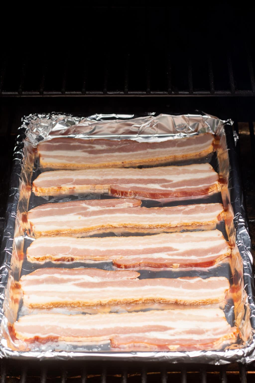 Traeger Bacon (Grilled or Smoked) | Hot Pan Kitchen