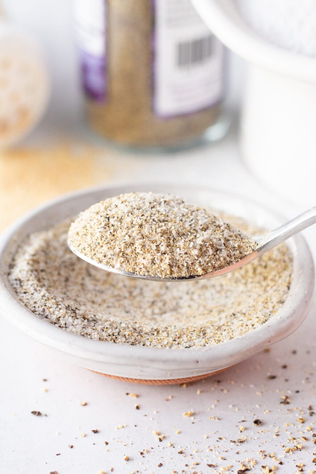 3-Ingredient All Purpose Seasoning | Hot Pan Kitchen
