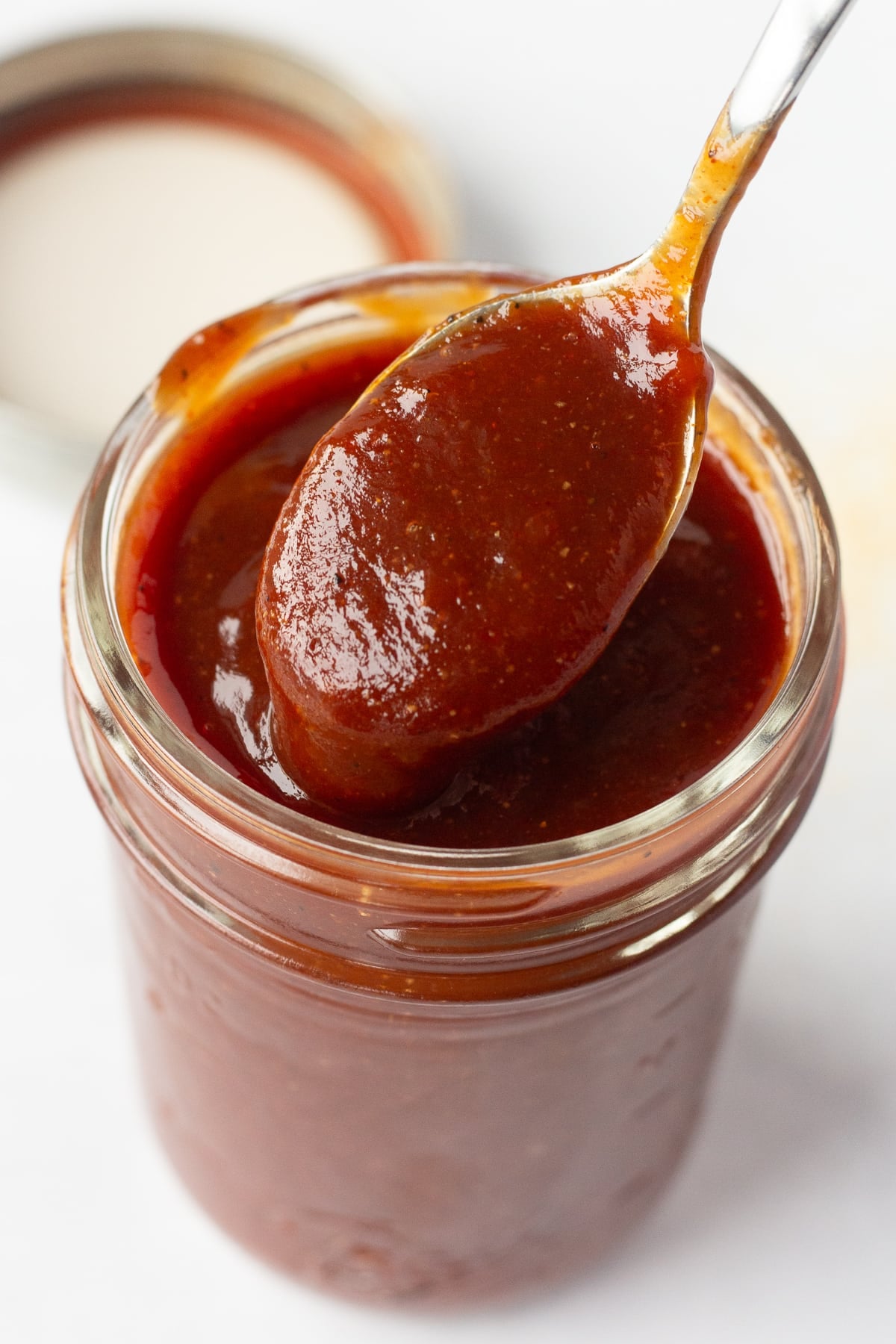 20-Minute Sweet & Tangy Apricot Barbecue Sauce | Hot Pan Kitchen