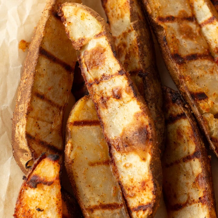 20 Minute Grilled Corn on the Cob (No Husk) | Hot Pan Kitchen