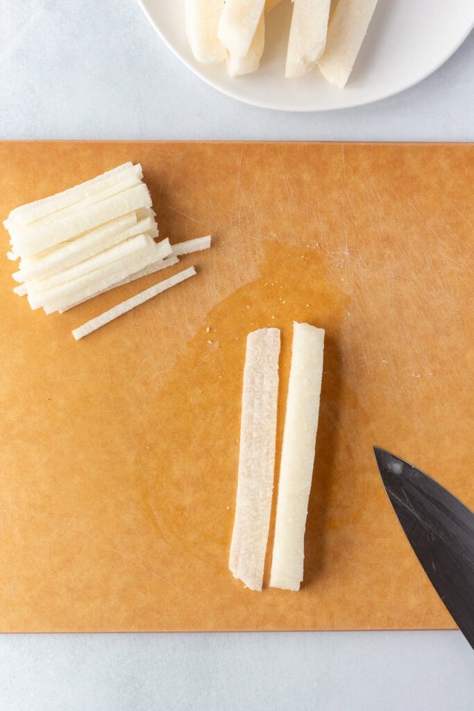 Fresh & Tangy Ginger Lime Jicama Slaw | Hot Pan Kitchen | Recipes for ...