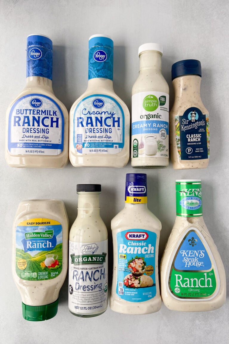 Shortcut BBQ Ranch Dressing (2 Minutes) | Hot Pan Kitchen | Recipes for ...