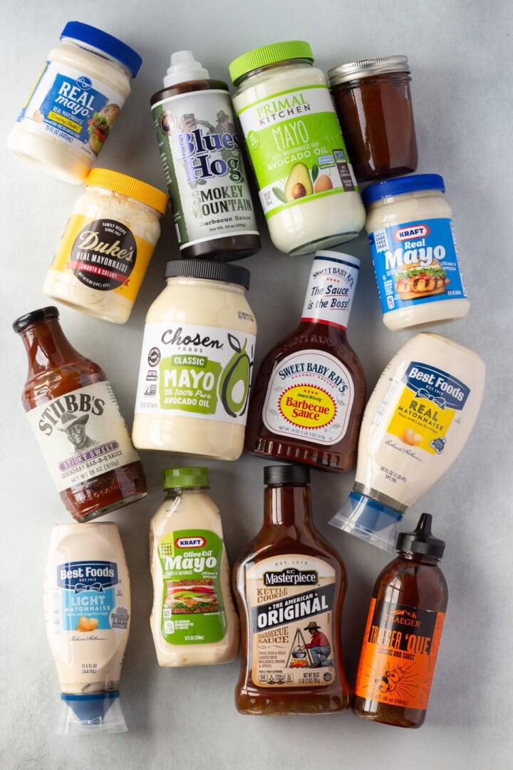 Shortcut BBQ Mayo Sauce (2 minutes) | Hot Pan Kitchen | Recipes for On ...